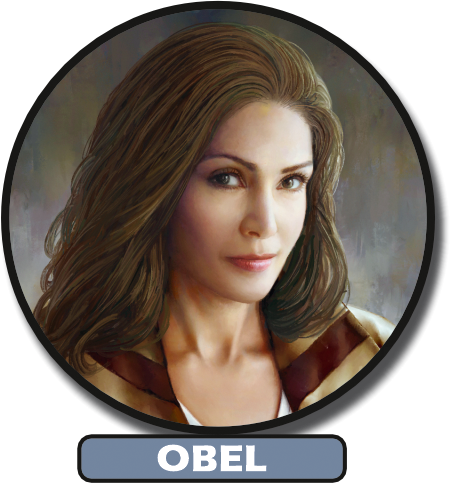 00008 Mission Coordinator Shanice Obel